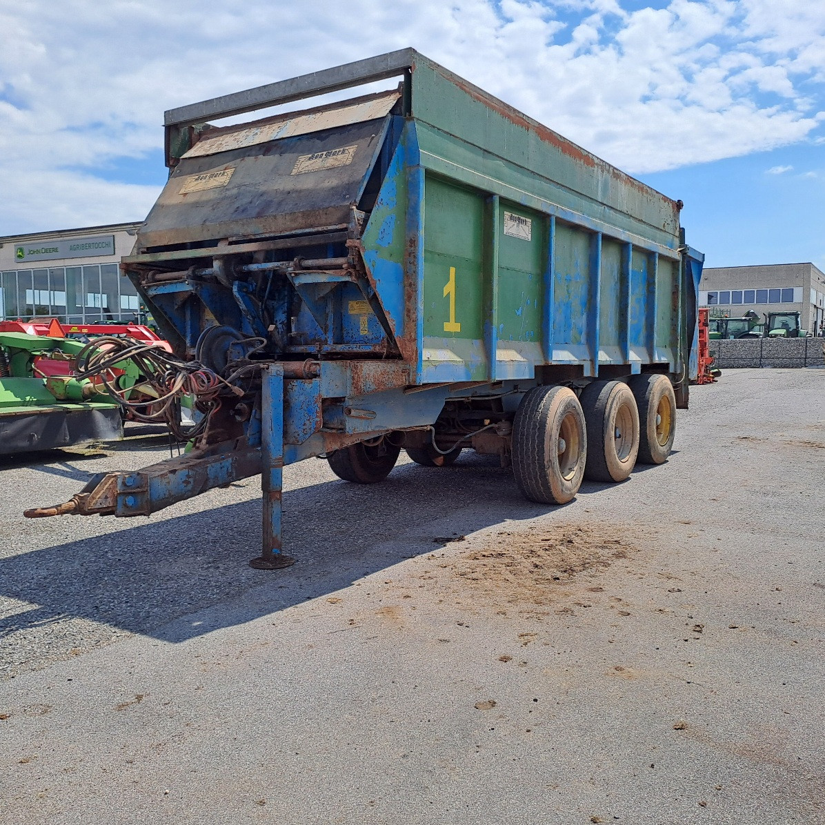 SPANDILETAME REN MARK